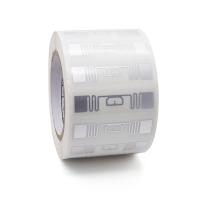 China Custom RFID Smart Labels for Secure Authentication, Inventory Tracking, and Contactless Data Transfer in Retail, Logistics, and Asset Management Applications for sale