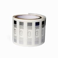 China Custom RFID Smart Labels for Secure Authentication, Inventory Tracking, and Contactless Data Transfer in Retail, Logistics, and Asset Management Applications for sale