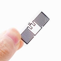 China Free Sample Tracking 13.56mhz Passive RFID Tag RFID Chip RFID Inly for sale