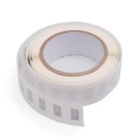 China NFC Smart Label Sticker Inlay Free Sample PET Material Tags Durable and Waterproof for sale