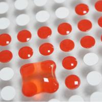 China Water Sensitive Sticker,Device Potential Damage Indicator Warranty Void Instruction Label,Liquid Sensor Label for Electronics Repair for sale