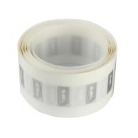 China NFC Review us on Google' Round Epoxy Sticker QR Code card Facebook Instagram Tik Tok Approchez votre téléphoneet suivez nous for sale