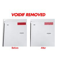 China Wholesale Security Labels with Void Effect for Anti-theft Packaging for sale