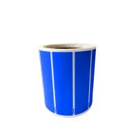 China Custom Security Labels with Tamper-Proof Void Design for Packaging for sale