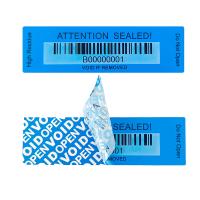 China Wholesale Custom Void Labels for Enhanced Product Safety and Security for sale