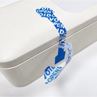 China Tamper Proof VOID Security Sticker Label for Electronics Cosmetics Packaging Retail Logistics Sealing for sale