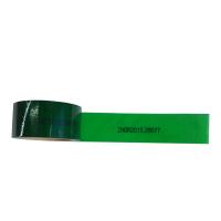 China Anti - Tamper Custom Security Stickers Labels / Adhesive Warranty Seal Sticker for sale