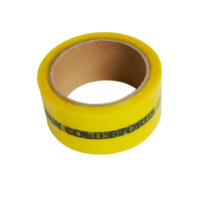 China Free Design Non Residue Security Labels For Aircraft , Car Door SGS Certified for sale