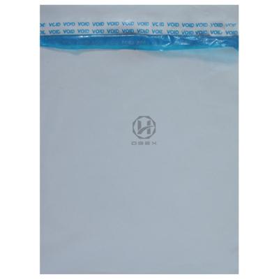 China Bank Cash Security Bags / Tamper Proof Poly Bags With Flexo Printing for sale