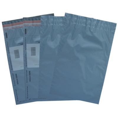 China Customized Color Security Self Adhesive Tamper Proof Plastic Security Bags for sale