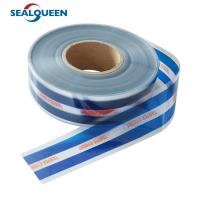 China Level 4 Hot Melt Seal Tape Void Tamper Evident Security Tape For Courier Bag for sale