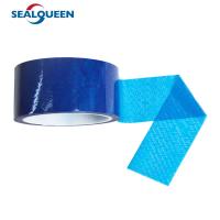 China Custom Logo Tamper Evident Packing Security Tape Tamper Proof Warranty Seal Tape for sale