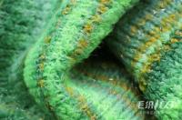 China Wear Resistant Natural Dyed Wool Yarn 1/3.1NM Breathable Recycled for sale
