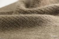 China Brushed Fleece Wool Blend Yarn 2/24NM Anti Pilling Practical for sale