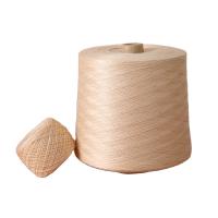 China Sequin Blend Core Spun Yarn Moistureproof Wear Resistant 2/28S for sale