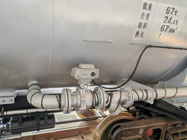 Excellent Environmental Compatibility - GRAT Automation Solutions for Railway Insulator Washing Systems