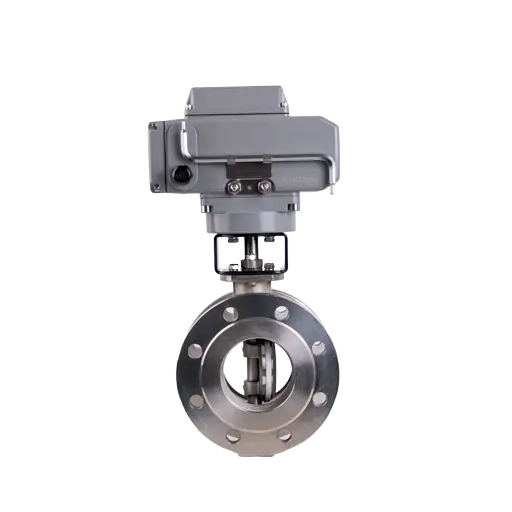6 Years, 100,000 Cycles - GRAT Electric Hard Seal Ball Valve Eliminates Frequent Replacements 5 GRAT Motorized hard seal ball valve