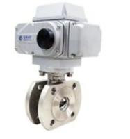 China V-Notch Electric Ball Valve V Type Ball Valve for sale