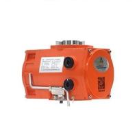 China Exd II CT6 GB Explosion Proof Electric Actuator IP68 Part Turn Electric Actuator for sale