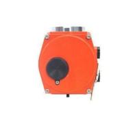 China Exd II CT6 GB Explosion Proof Electric Actuator IP68 Part Turn Electric Actuator for sale