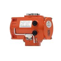 China Aluminum Alloy IP68 Explosion Proof Electric Actuator Multi Turn Electric Valve Actuator for sale