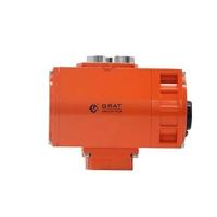 China Aluminum Alloy IP68 Explosion Proof Electric Actuator Multi Turn Electric Valve Actuator for sale