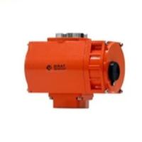 China Flange Connection Explosion Proof Electric Actuator Quarter Turn Electric Valve Actuator for sale