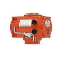China Flange Connection Explosion Proof Electric Actuator Quarter Turn Electric Valve Actuator for sale