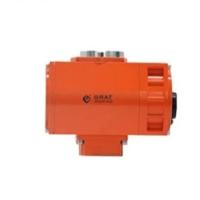 China Flange Connection Explosion Proof Electric Actuator Quarter Turn Electric Valve Actuator for sale