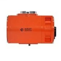 China Flange Connection Explosion Proof Electric Actuator Quarter Turn Electric Valve Actuator for sale