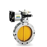 China Dn700 Pn80 Wcb Explosion Proof Electric Actuator Metal Seat Butterfly Valve Actuator Type for sale