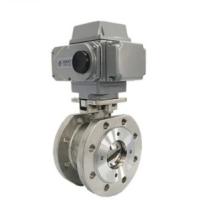 China ASME On Off Explosion Proof Electric Actuator Ball Valve Electric Motorized Actuator for sale