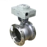 China ASME On Off Explosion Proof Electric Actuator Ball Valve Electric Motorized Actuator for sale