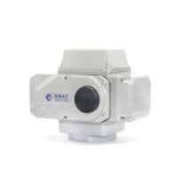 China HVAC Valve Alloy Quick Open Electric Actuator 20nm - 2000nm With PPD DDS for sale