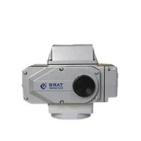 China Low Temperature Stainless Steel Electric Actuator 100nm 4S Action Time for sale