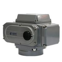 China Stainless Steel IP67 Electric Valve Actuators Low Temperature 100000 Times for sale