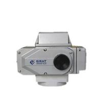 China Stainless Steel IP67 Electric Valve Actuators Low Temperature 100000 Times for sale