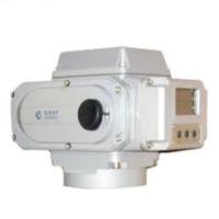 China Stainless Steel IP67 Electric Valve Actuators Low Temperature 100000 Times for sale