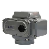 China Ordinary Temperature Quick Open Electric Actuator AC380V Flange Connection For Boats for sale