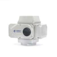 China Ordinary Temperature Quick Open Electric Actuator AC380V Flange Connection For Boats for sale