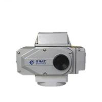 China Ordinary Temperature Quick Open Electric Actuator AC380V Flange Connection For Boats for sale
