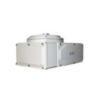 China AC380V 2000nm Electric Valve Actuator Flange Connection For Water Industry for sale