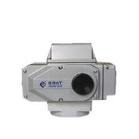 China AC380V 2000nm Electric Valve Actuator Flange Connection For Water Industry for sale
