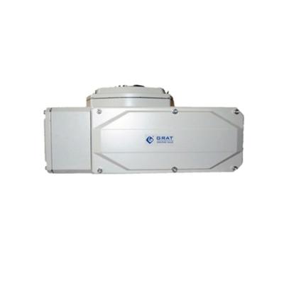 China Stem Direct Connected Intelligent Electric Actuator Stainless Steel Low Temperature for sale