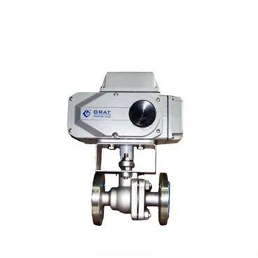 China API ANSI JIS DIN Stainless Steel Fixed Ball Valve Motorized Ball Valve for sale