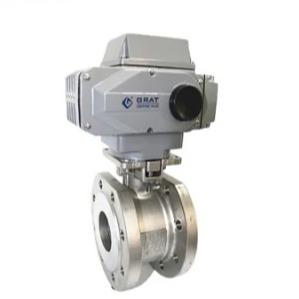 China Carbon Steel ANSI600lb Flange Connection Automatic Ball Valve for sale