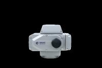 China Al Alloy Quick Open Electric Actuator AC220V Flange Connection for sale