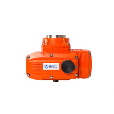 China Explosion Proof Electric Actuator ATEX and IECEx Certified, Ex db IIC T6 Gb & Ex tb IIIC T80℃ Db for Hazardous and Flammable Locations for sale