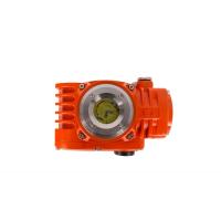 China Explosion Proof Electric Actuator ATEX and IECEx Certified, Ex db IIC T6 Gb & Ex tb IIIC T80℃ Db for Hazardous and Flammable Locations for sale
