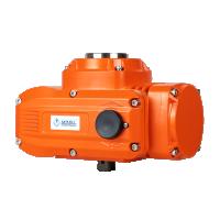China Ex db IIC T6 Gb Explosion Proof Quarter-Turn Electric Actuator for Hazardous Locations for sale